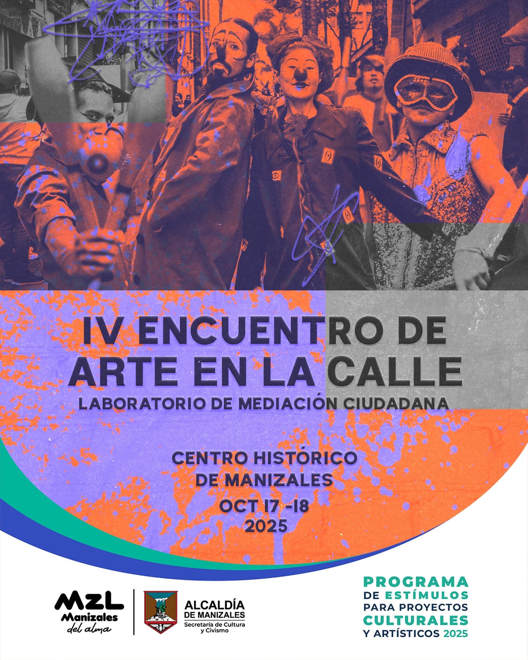El arte se toma el Centro Histórico: llega la cuarta edición del ...